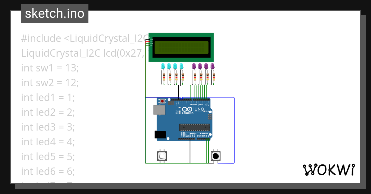 i love tudtu - Wokwi ESP32, STM32, Arduino Simulator