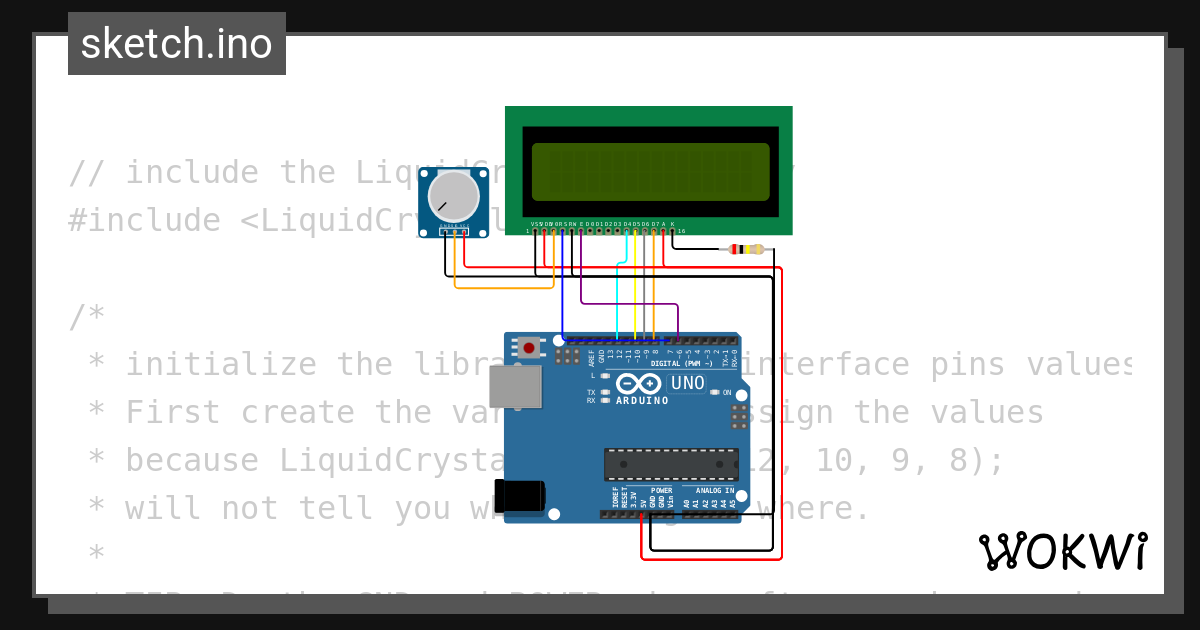 Project6 Wokwi Esp32 Stm32 Arduino Simulator 1491