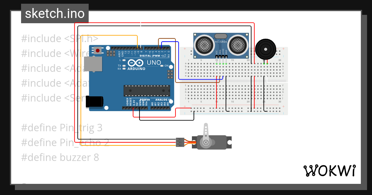 project8_thanyapon_13 - Wokwi ESP32, STM32, Arduino Simulator