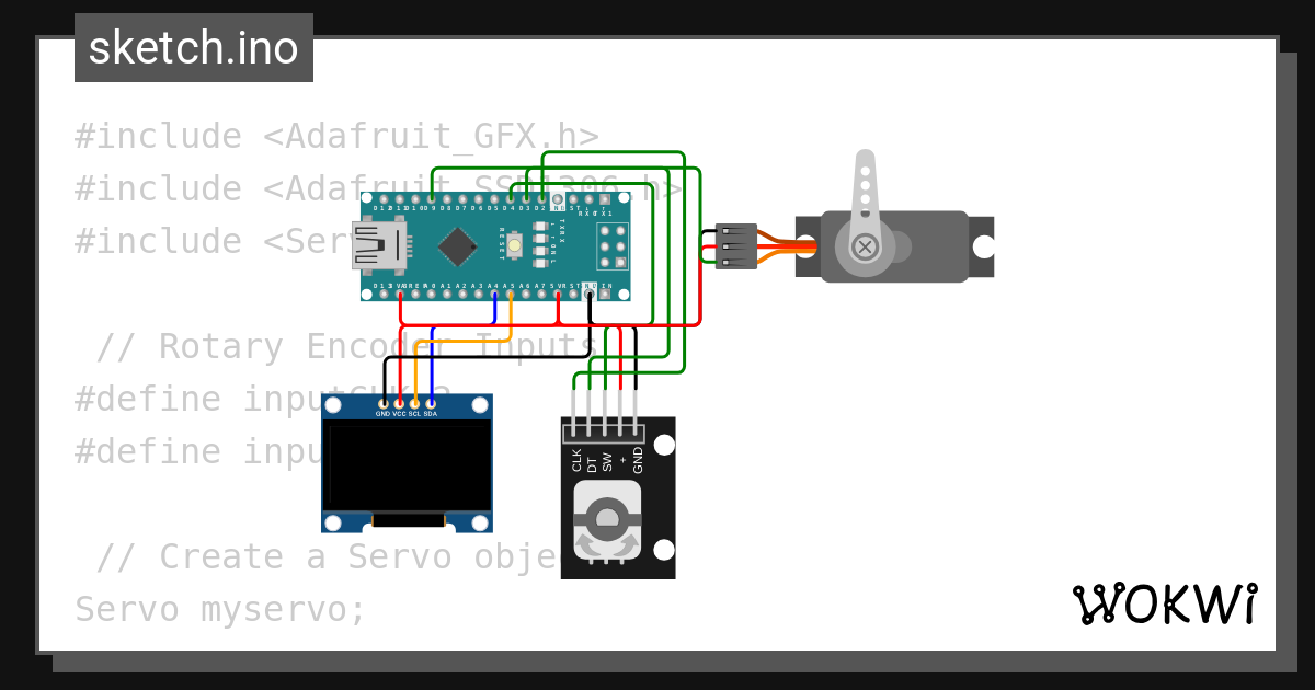 Oledúkol Wokwi Esp32 Stm32 Arduino Simulator