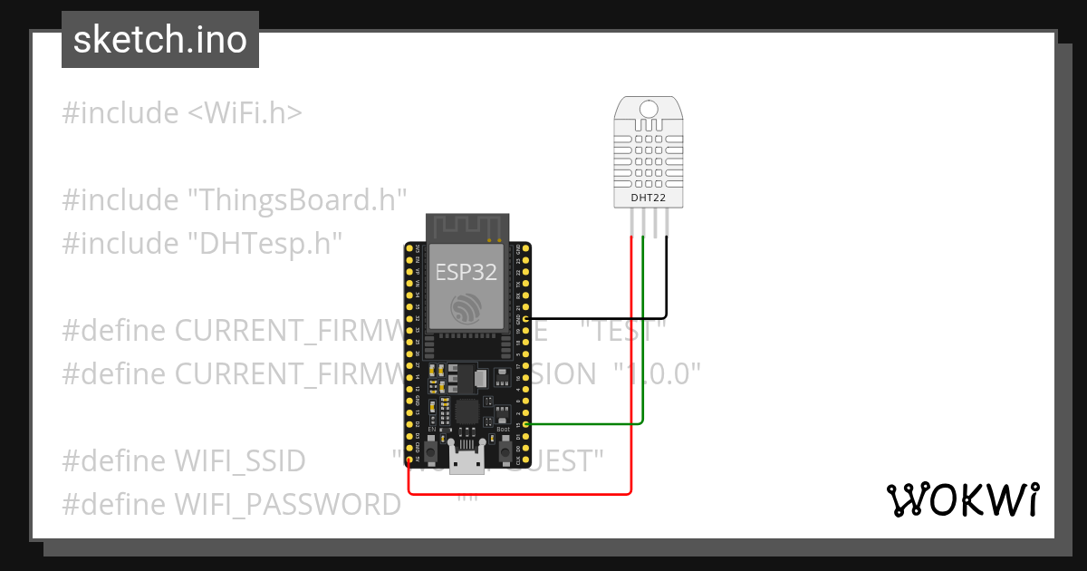 SAM_thingsboardDHT22 - Wokwi ESP32, STM32, Arduino Simulator