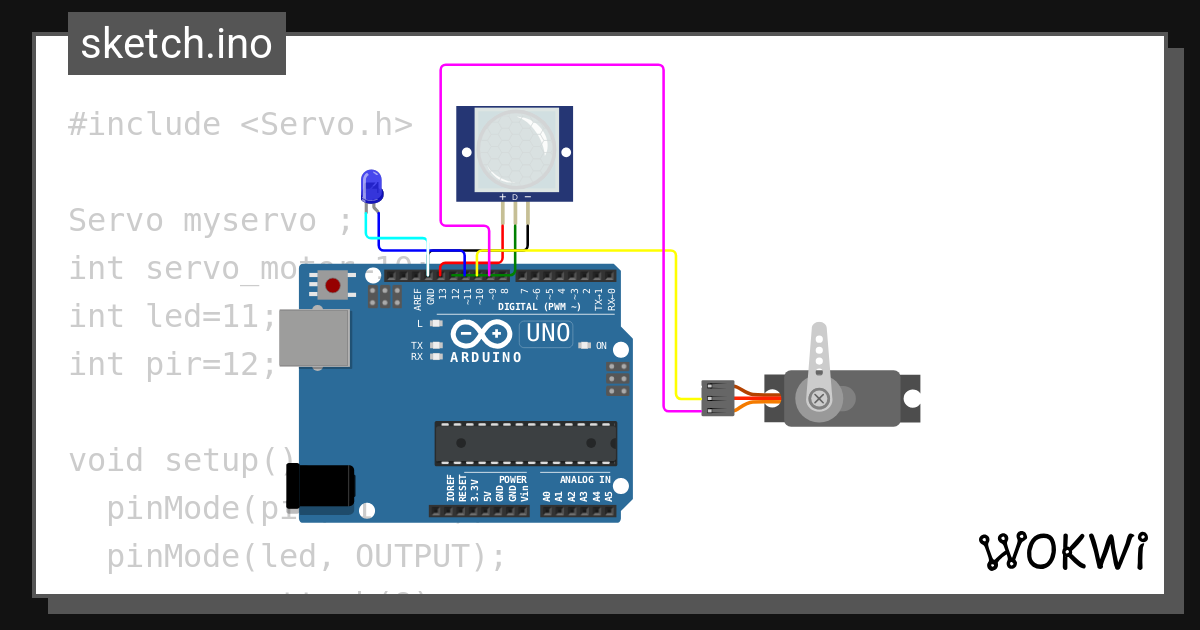 C 281 Wokwi Esp32 Stm32 Arduino Simulator 3170