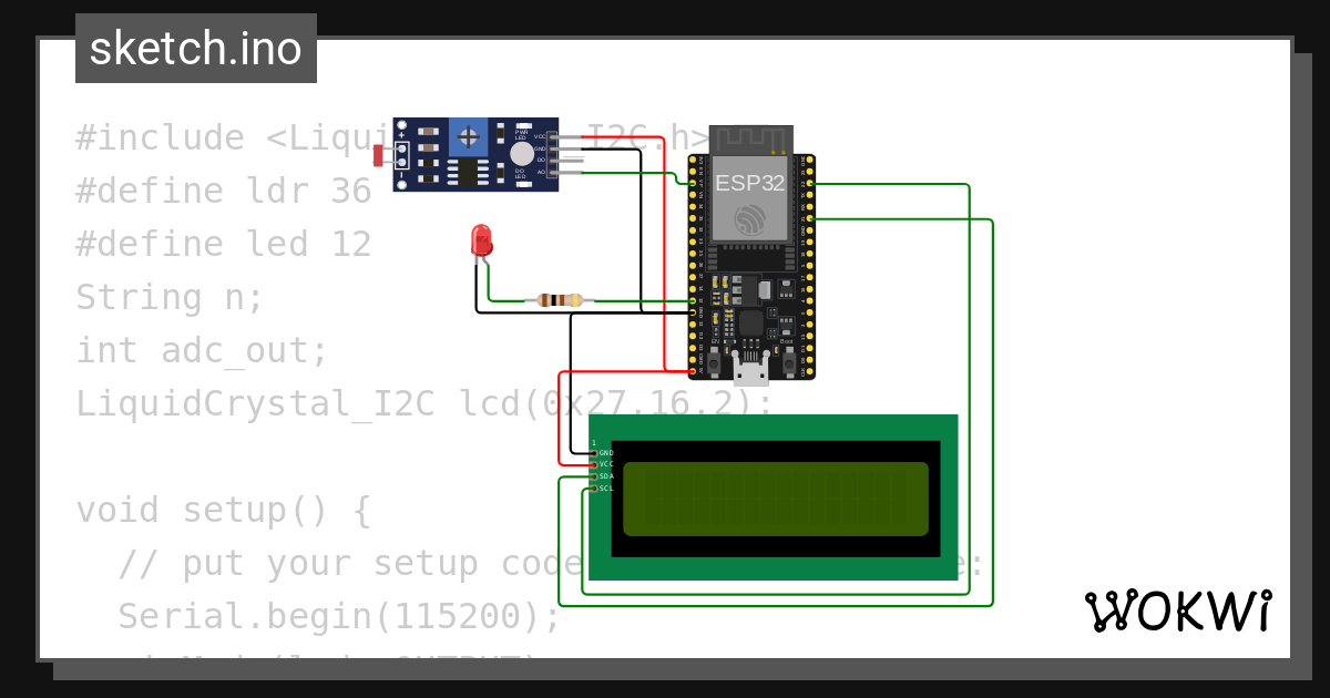 Yaraahmedfinal Wokwi Esp32 Stm32 Arduino Simulator