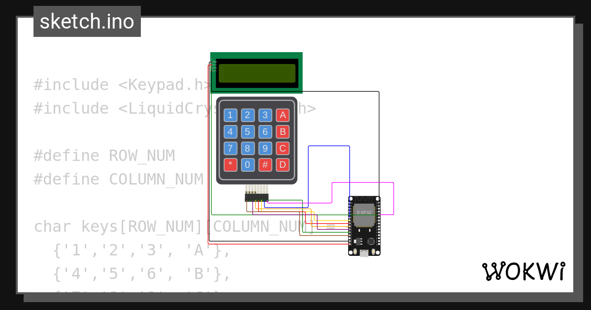 Owner1n Il Proje Wokwi Esp32 Stm32 Arduino Simulator 3147