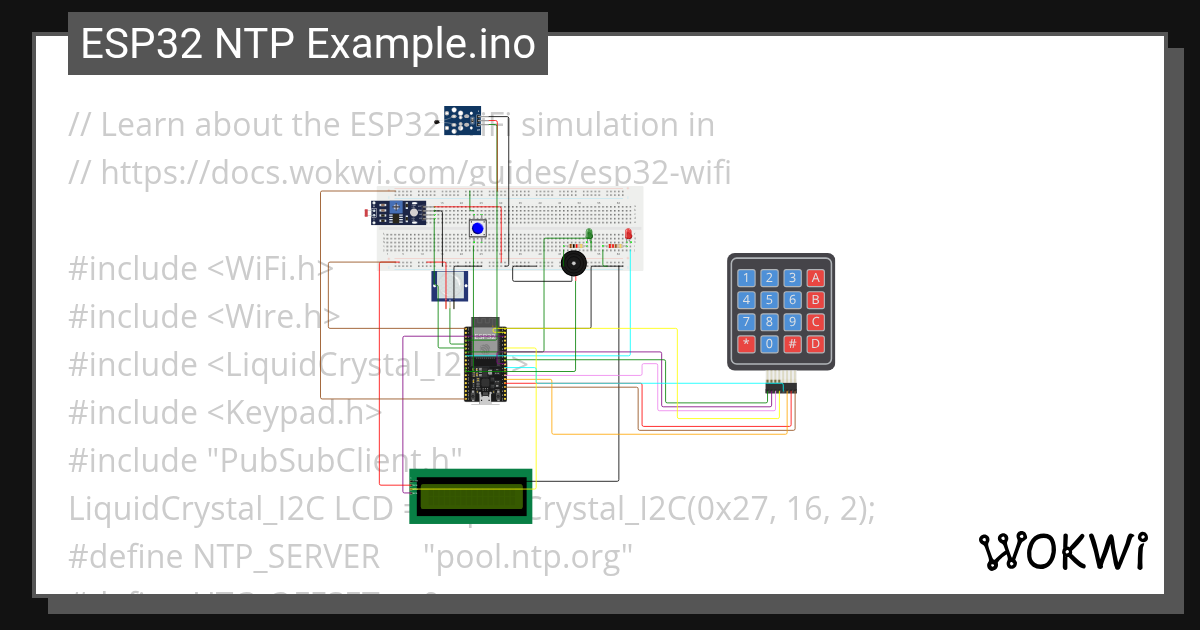 Esp32 Ntp O Copy Wokwi Esp32 Stm32 Arduino Simulator 7907