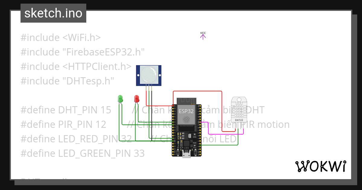 dht-iot - Wokwi ESP32, STM32, Arduino Simulator