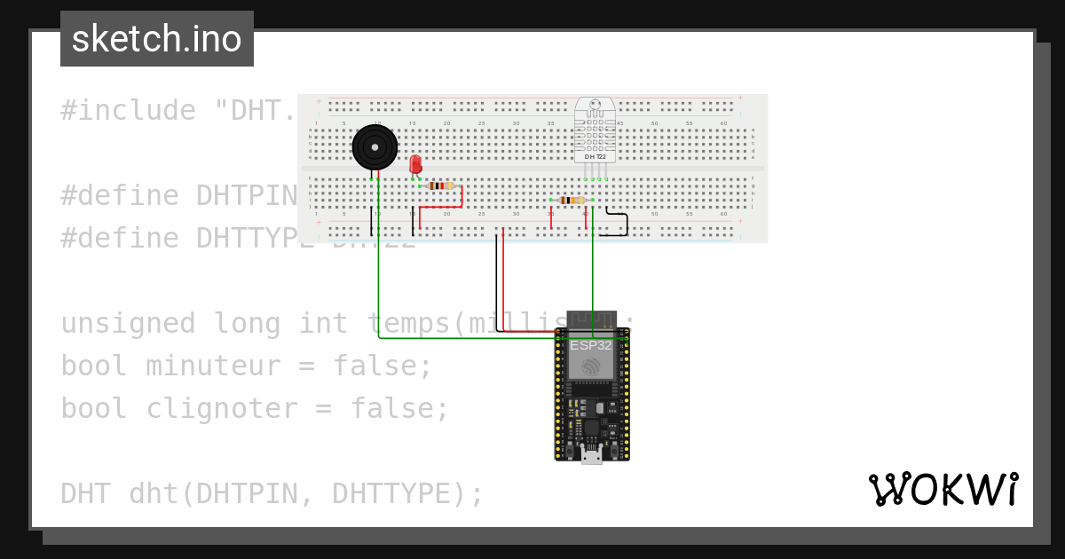 Exo 2 Wokwi Esp32 Stm32 Arduino Simulator