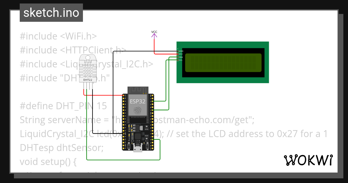 Esp32 Get Wokwi Esp32 Stm32 Arduino Simulator 1066