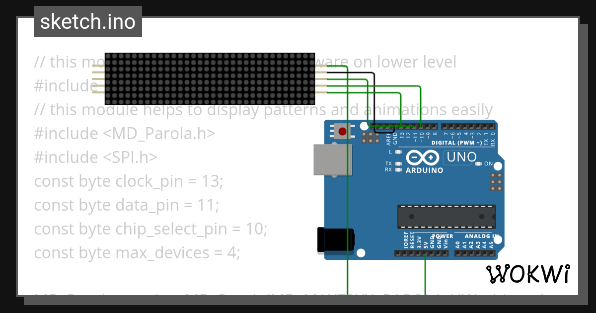 C-269 - Wokwi ESP32, STM32, Arduino Simulator