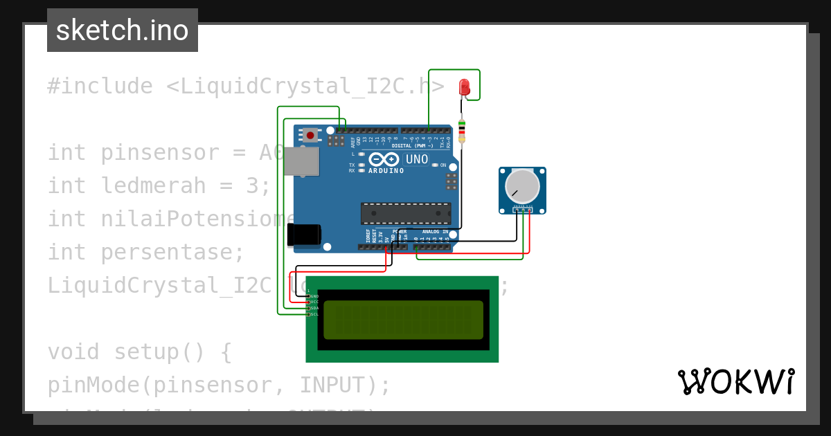 22115213mirza Hafizlaporan72 Wokwi Esp32 Stm32 Arduino Simulator 8337