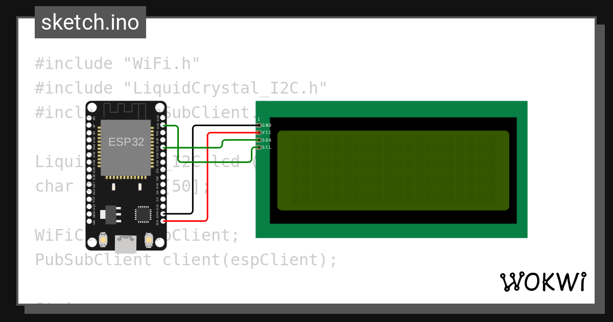 Class295 Project Wokwi Esp32 Stm32 Arduino Simulator