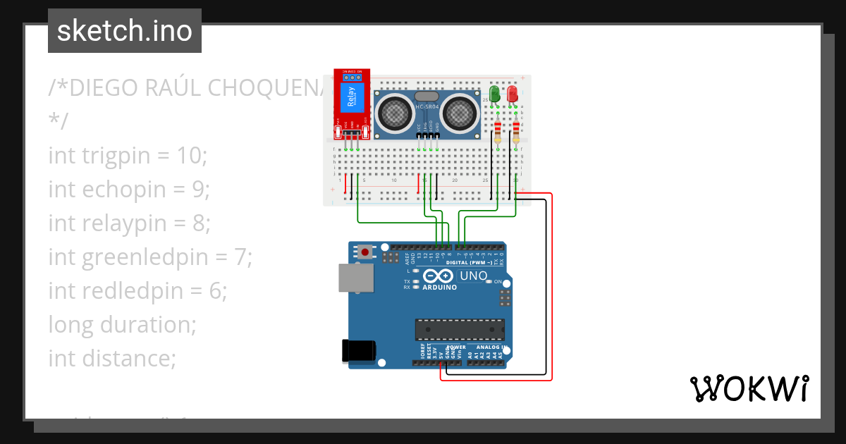 emod - Wokwi ESP32, STM32, Arduino Simulator