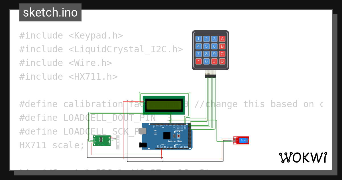 Sorter Wokwi Esp32 Stm32 Arduino Simulator