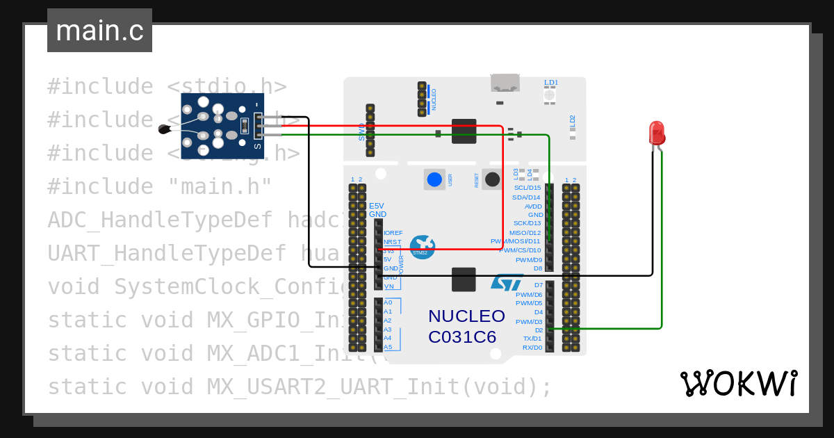 Wokwi Online Esp32 Stm32 Arduino Simulator
