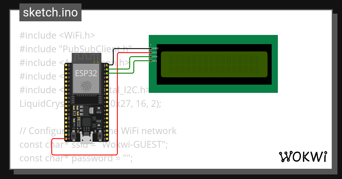 sub_temp_hum11 with JSON - Wokwi ESP32, STM32, Arduino Simulator