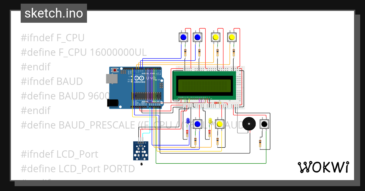 P2 SMC GGS LMM V6 - Wokwi ESP32, STM32, Arduino Simulator