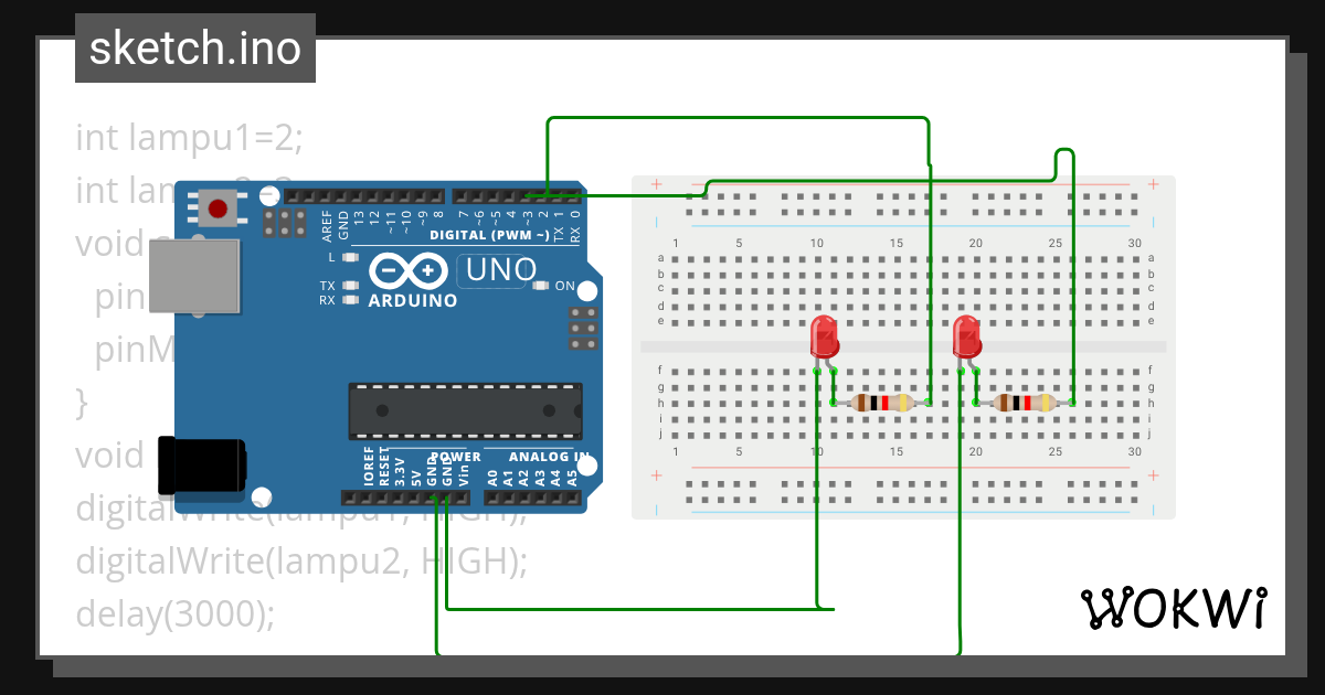 Azka 7a - Wokwi ESP32, STM32, Arduino Simulator Azka 7a - Wokwi ESP32, STM32, Arduino Simulator