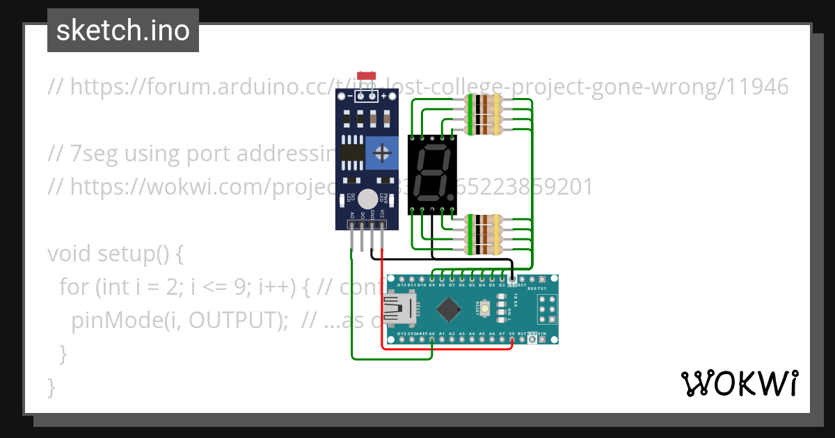 Wokwi - Online ESP32, STM32, Arduino Simulator