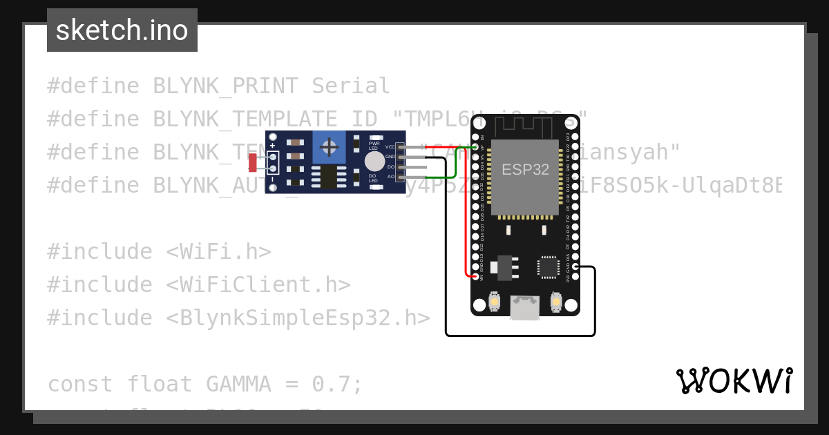 Wokwi Online Esp32 Stm32 Arduino Simulator 4150