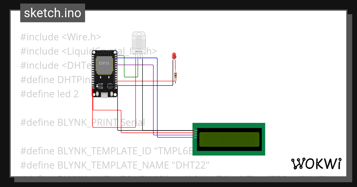 Dht Blynk Copy Wokwi Esp32 Stm32 Arduino Simulator