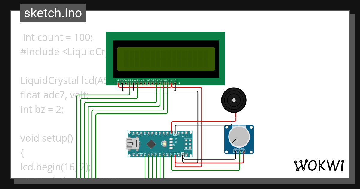 Tugas 7 Ray Wokwi Esp32 Stm32 Arduino Simulator 0649