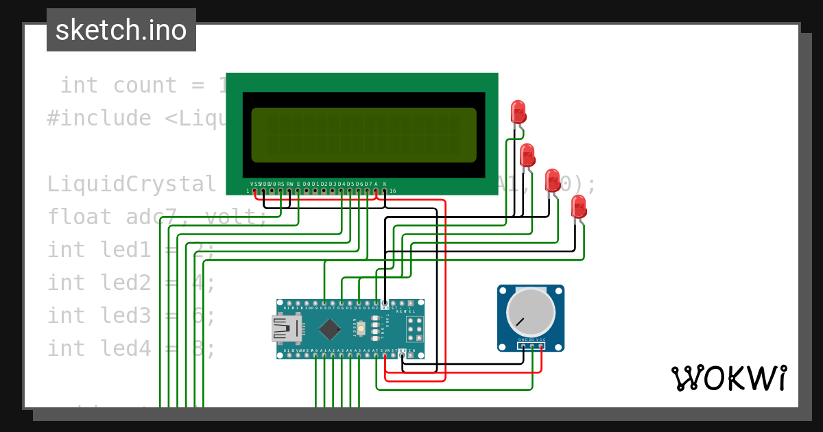 Tugas 8 Fat Copy Wokwi Esp32 Stm32 Arduino Simulator
