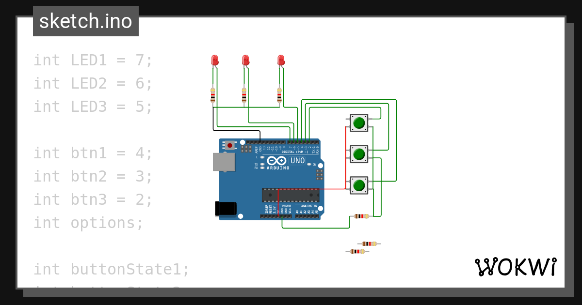 Tp 3 Punto 4 Dispositivos Wokwi Esp32 Stm32 Arduino Simulator 