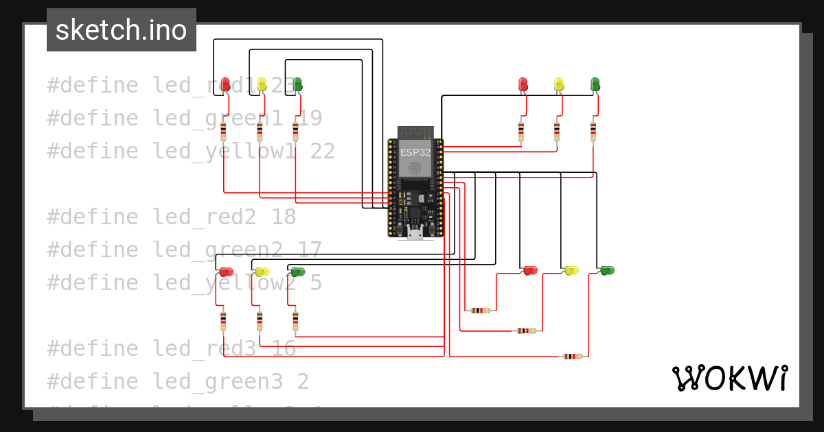 Week3 048 4 044 3 Wokwi Esp32 Stm32 Arduino Simulator 