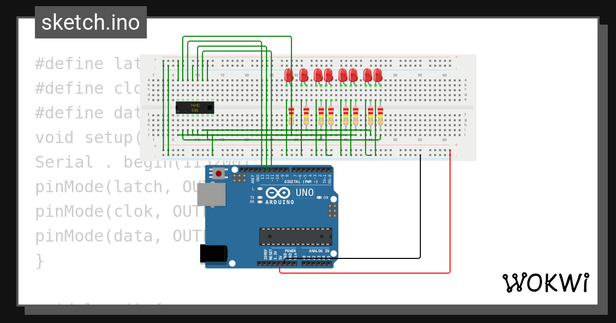 หาญชัย 044 Wokwi Esp32 Stm32 Arduino Simulator