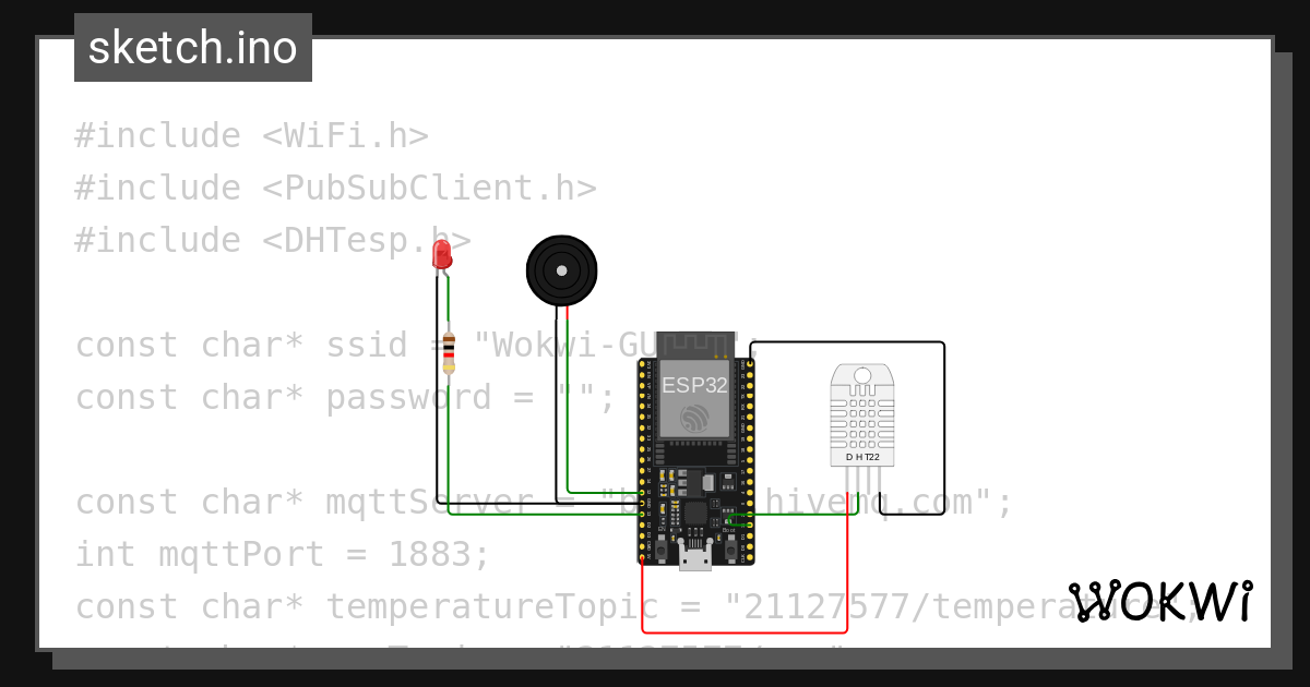 Final Project Wokwi Esp32 Stm32 Arduino Simulator 6902