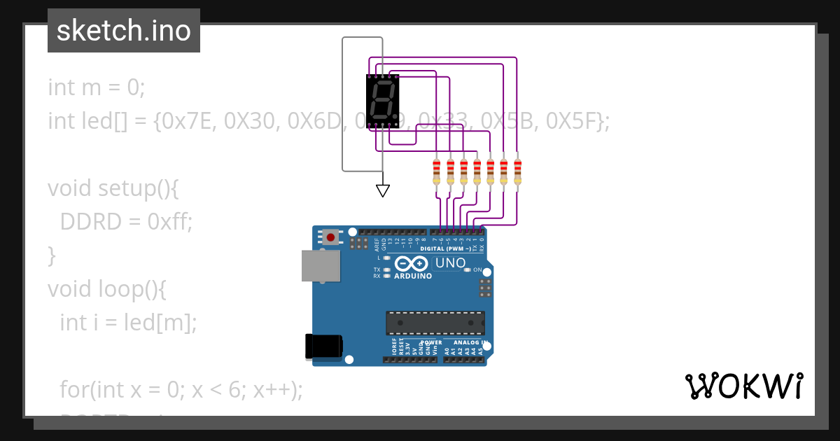 Vro Luckeeeeeeeee Homemade Wokwi Esp32 Stm32 Arduino Simulator 8057