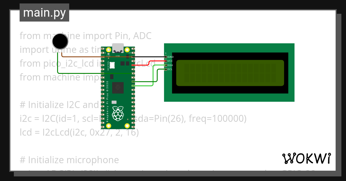 Wokwi - Online ESP32, STM32, Arduino Simulator