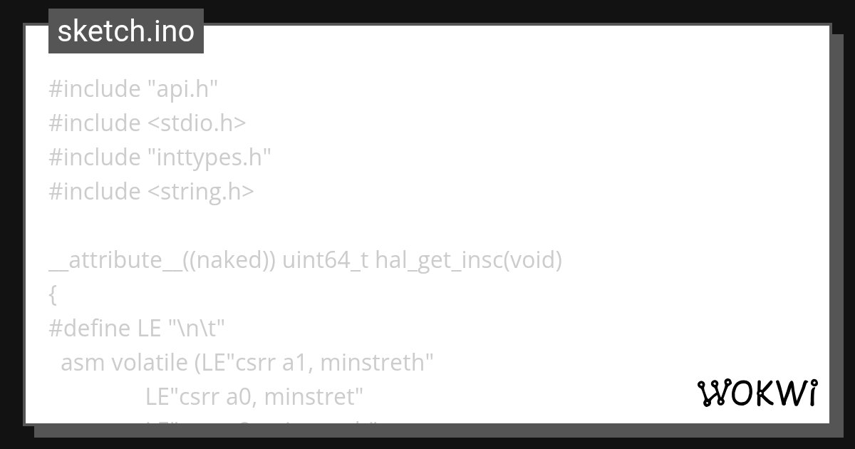Bbbit Wokwi Esp32 Stm32 Arduino Simulator 7854