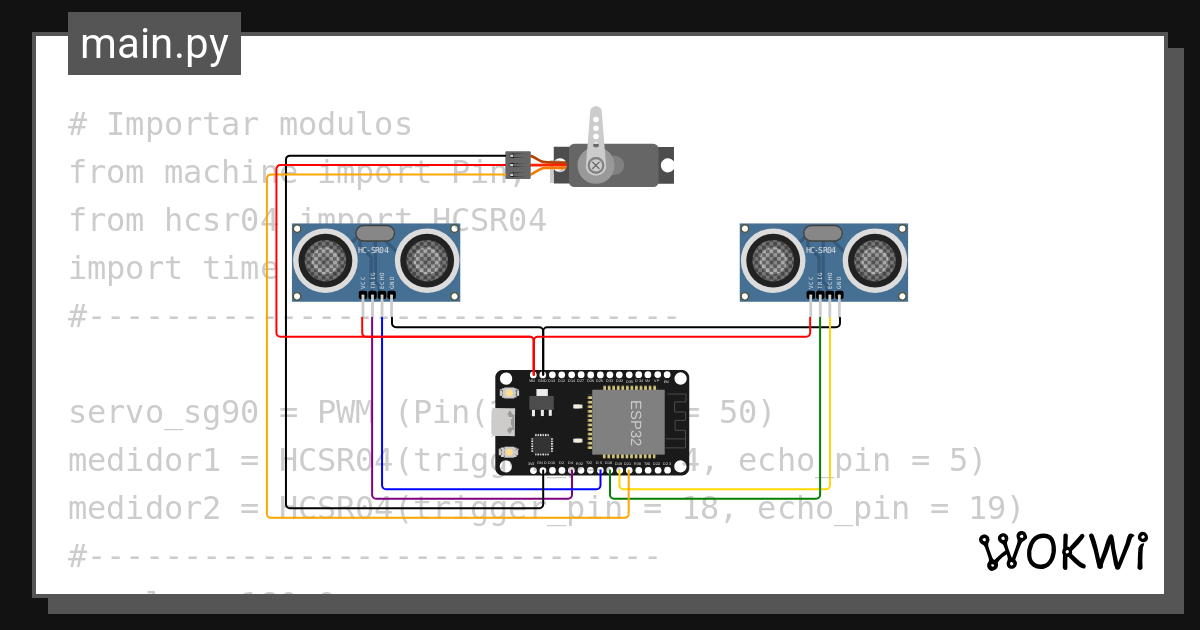 Micropython Blink Esp32 Copy Wokwi Esp32 Stm32 Arduino Simulator