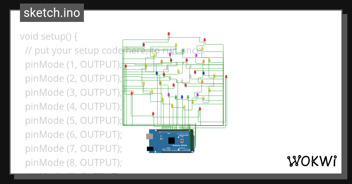 group 3 - Wokwi ESP32, STM32, Arduino Simulator