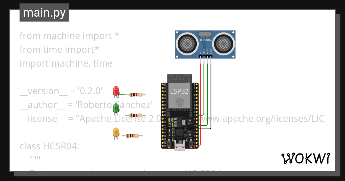 aa - Wokwi ESP32, STM32, Arduino Simulator