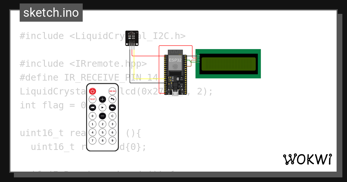 13indra Fadillah Muktitugas Pemrograman Wokwi Esp32 Stm32 Arduino Simulator 2092