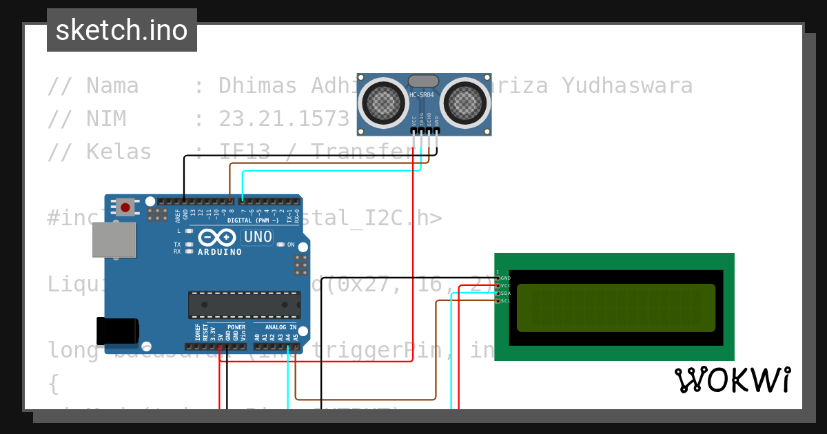 23211573laporan Praktikum 92 Wokwi Esp32 Stm32 Arduino Simulator 0365