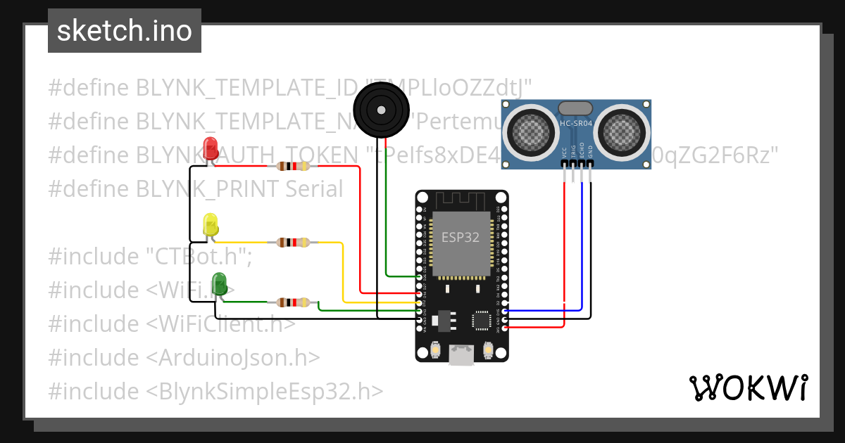 Wokwi Online Esp32 Stm32 Arduino Simulator 