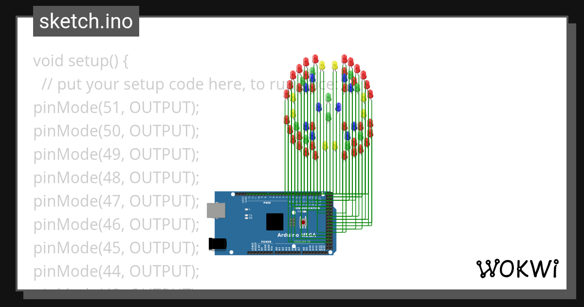 PAROL, unfinished - Wokwi ESP32, STM32, Arduino Simulator