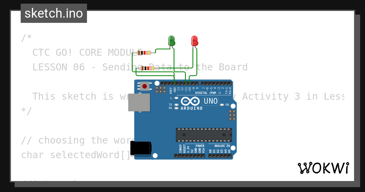 Challenge 3 Wokwi Esp32 Stm32 Arduino Simulator 3932