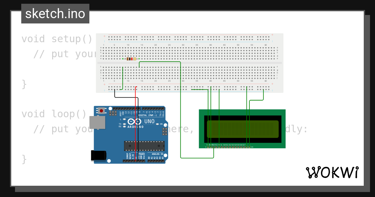 Kk Wokwi Esp32 Stm32 Arduino Simulator