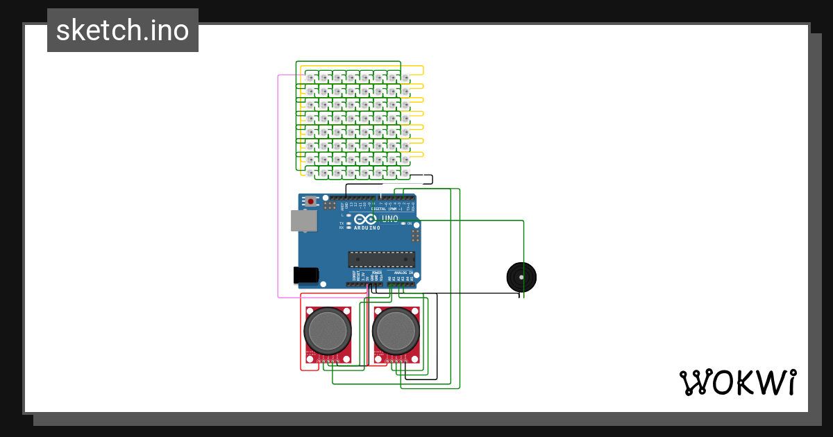 Game Joy Copy1 Wokwi Esp32 Stm32 Arduino Simulator