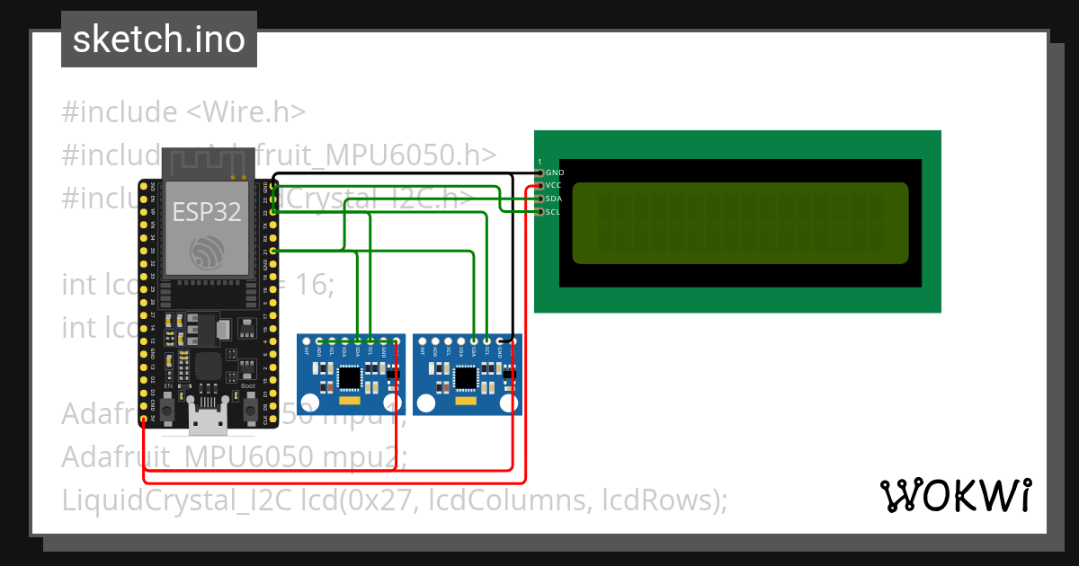 ESP_32_fall_detection - Wokwi ESP32, STM32, Arduino Simulator