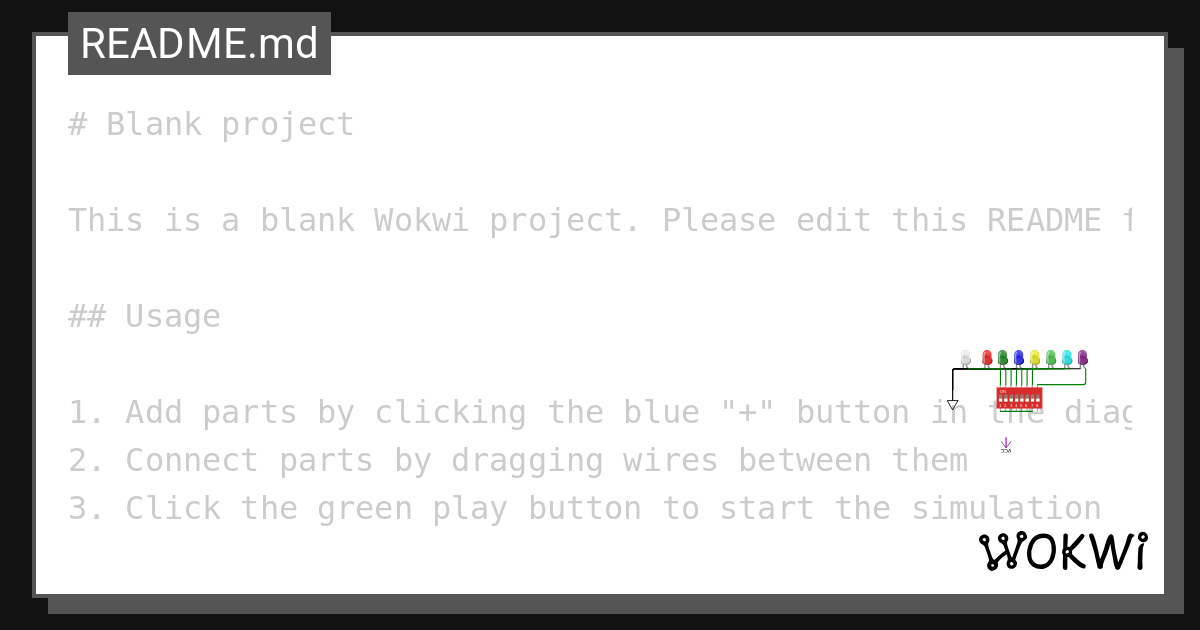 Udayledslider Wokwi Esp32 Stm32 Arduino Simulator