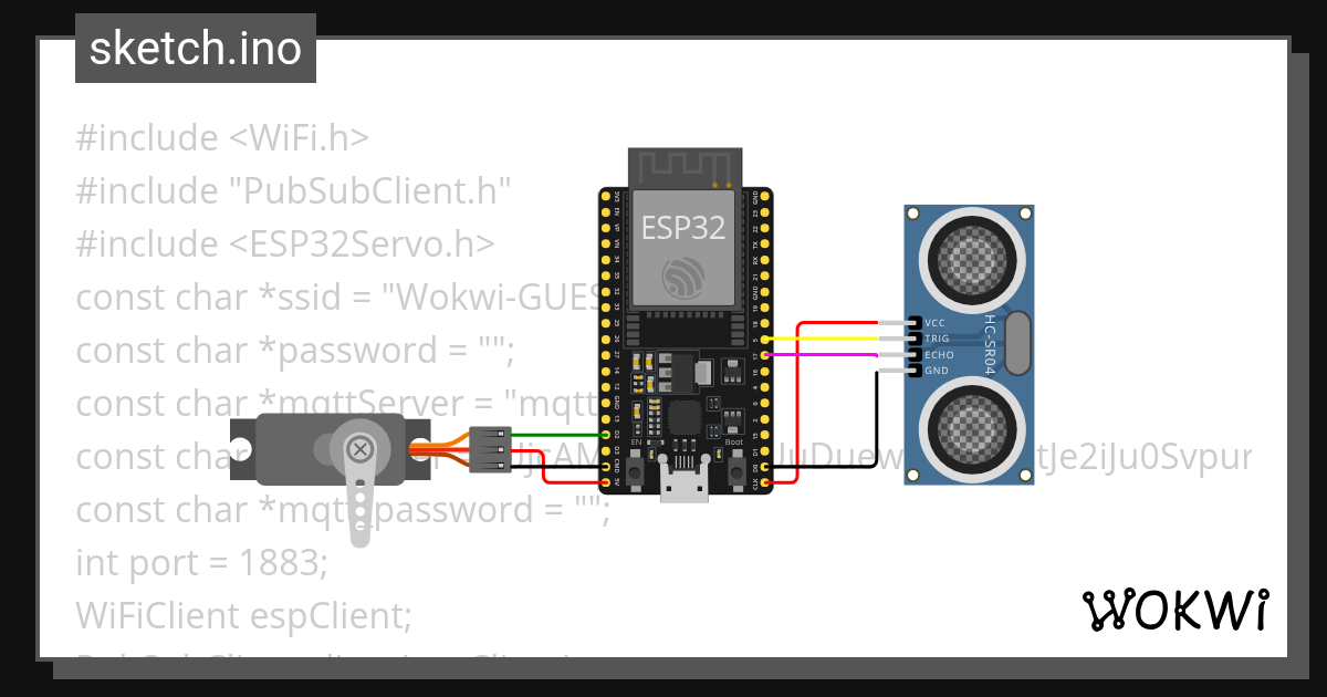 gg Copy - Wokwi ESP32, STM32, Arduino Simulator