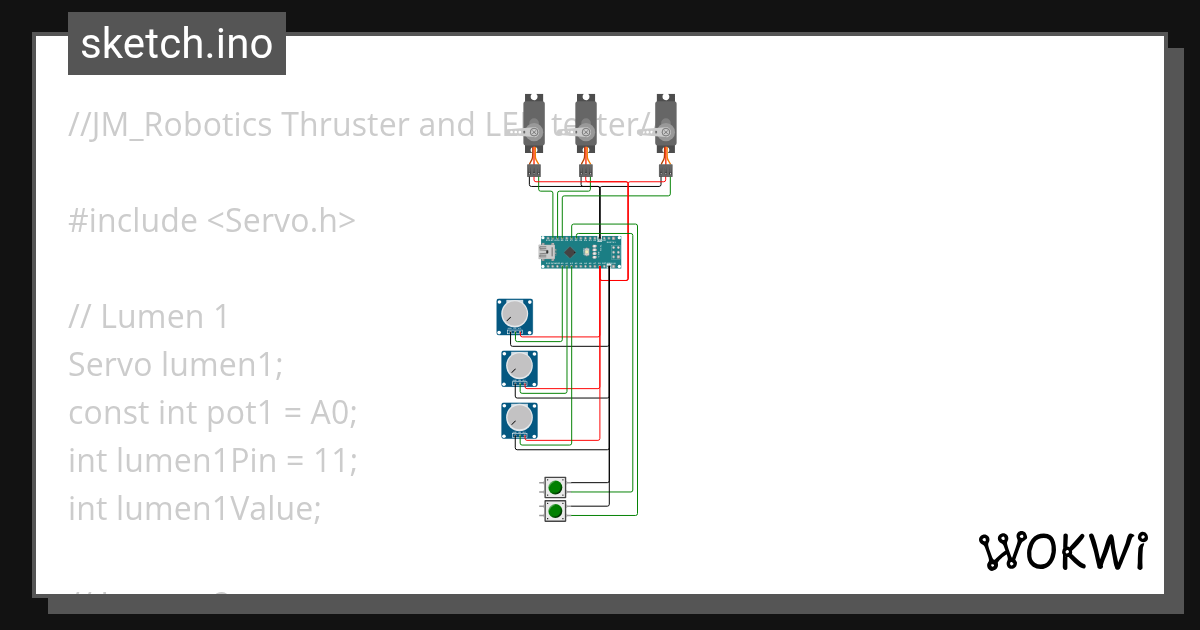 Wokwi - Online ESP32, STM32, Arduino Simulator