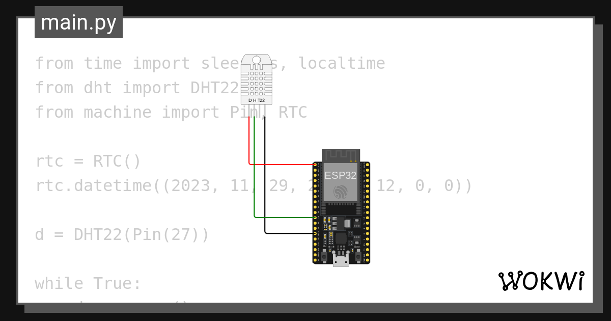 Dht22 Projeto Desumidificador Wokwi Esp32 Stm32 Arduino Simulator