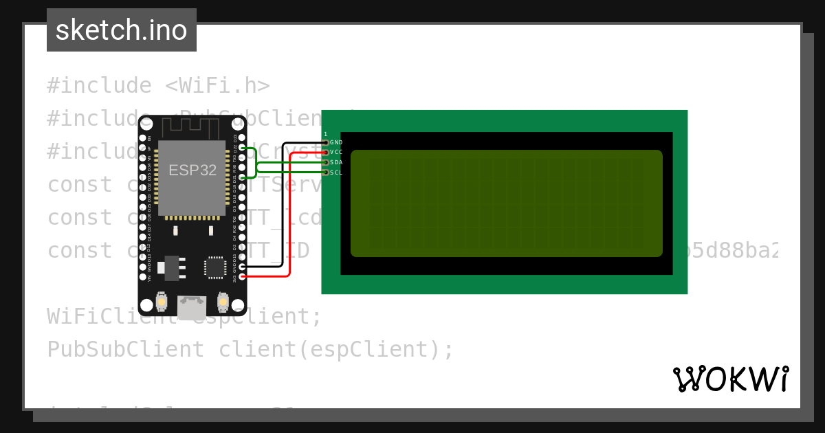 Wokwi Online Esp32 Stm32 Arduino Simulator