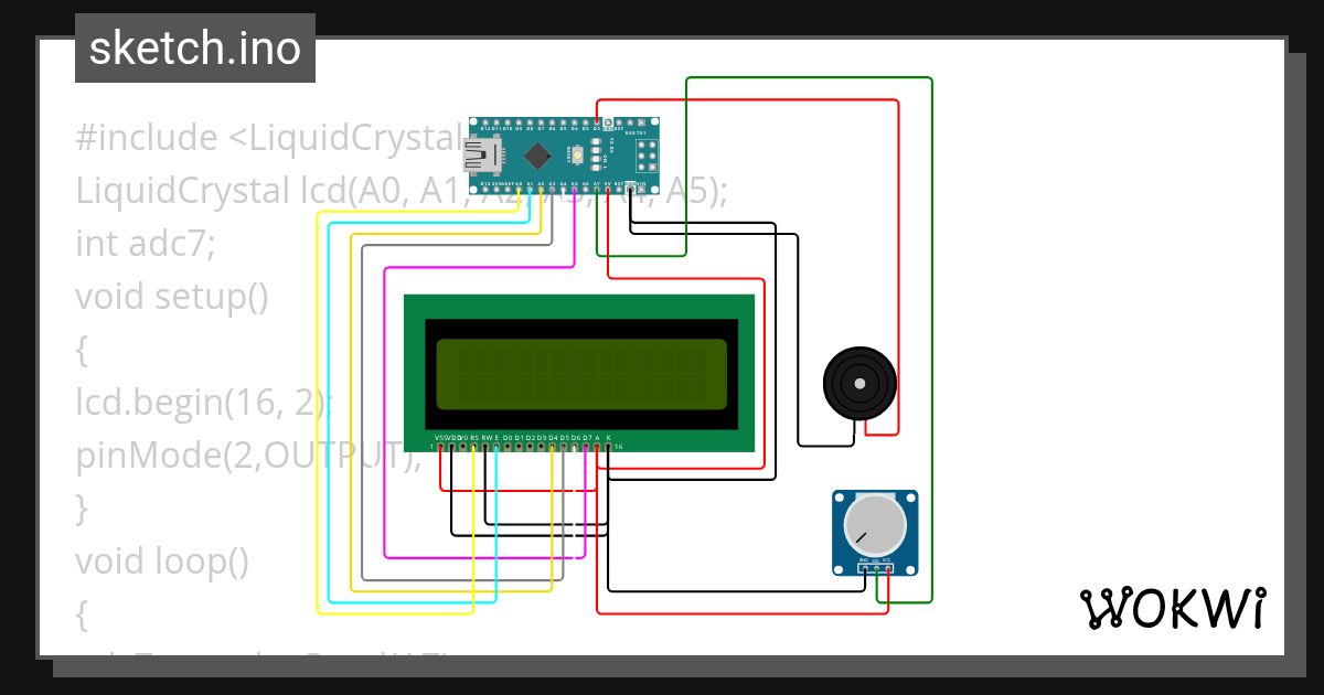 tugas 7 - Wokwi ESP32, STM32, Arduino Simulator tugas 7 - Wokwi ESP32, STM32, Arduino Simulator
